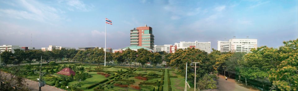 Welcome to My Rangsit University: Welcome to My Rangsit University