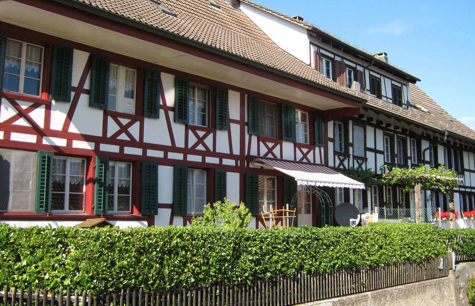 Wanderlust: Kaiserstuhl – Neerach