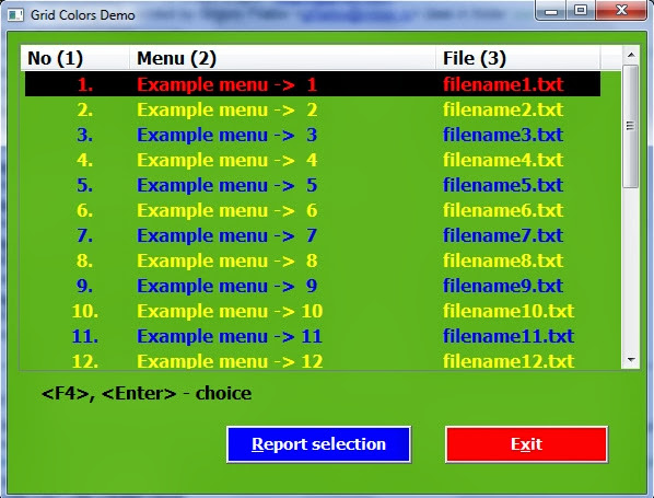 Manual de Programación en 64 Bits: Harbour Project MiniGUI Tutorial for ...