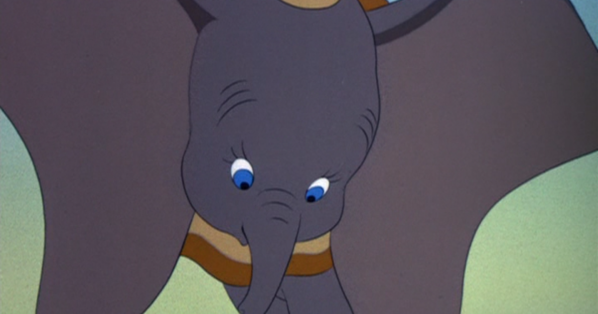 Dumbo (1941) - AoM: Movies et al.