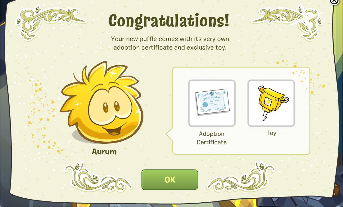 S8s1 Club Penguin Cheats: Quest for the Gold Puffle Guide