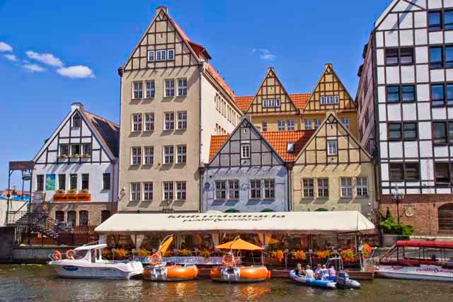 Reisetageblog: Stadt & Strand: 6 Gründe für Urlaub in Danzig