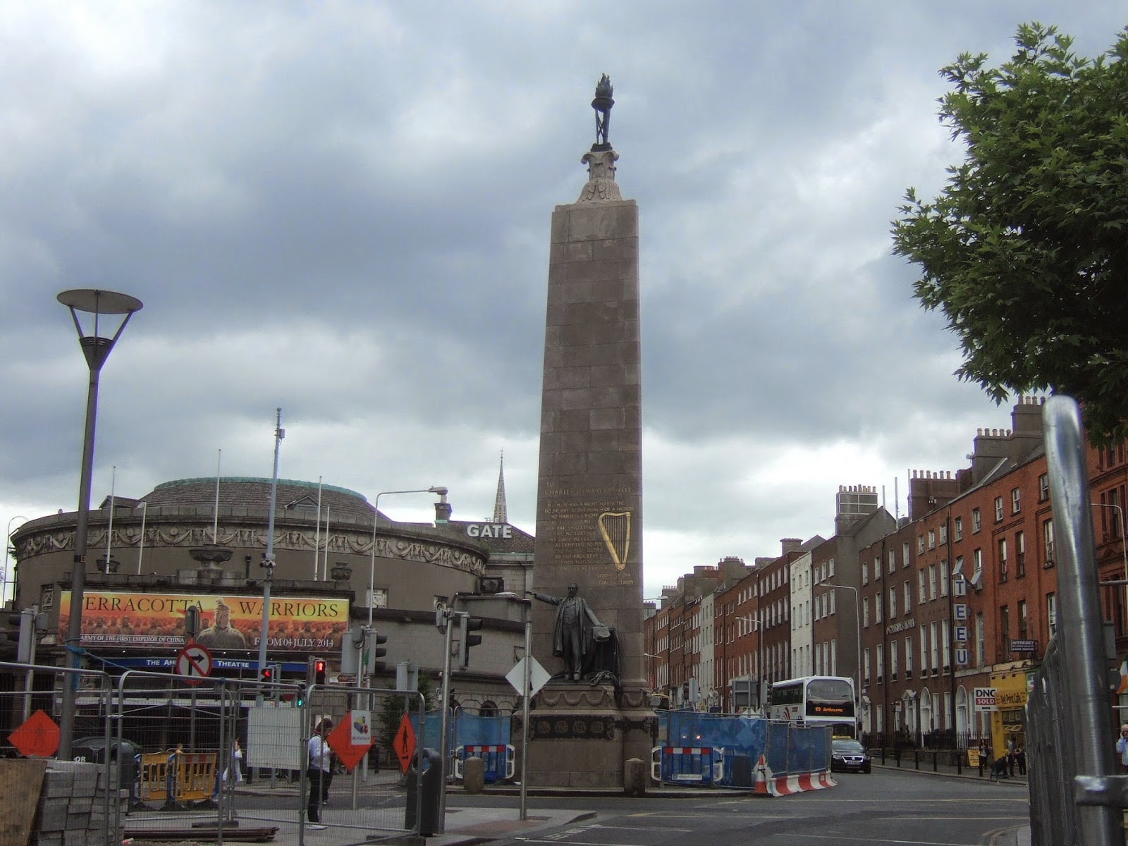 The Travels of a Curious Old Man: Dublin (1) First Impressions