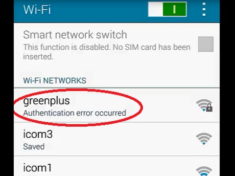 4 Hal Yang Membuat Koneksi Wifi Android Bermasalah Dan Solusinya - OUR ...