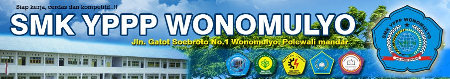 SMK YPPP Wonomulyo