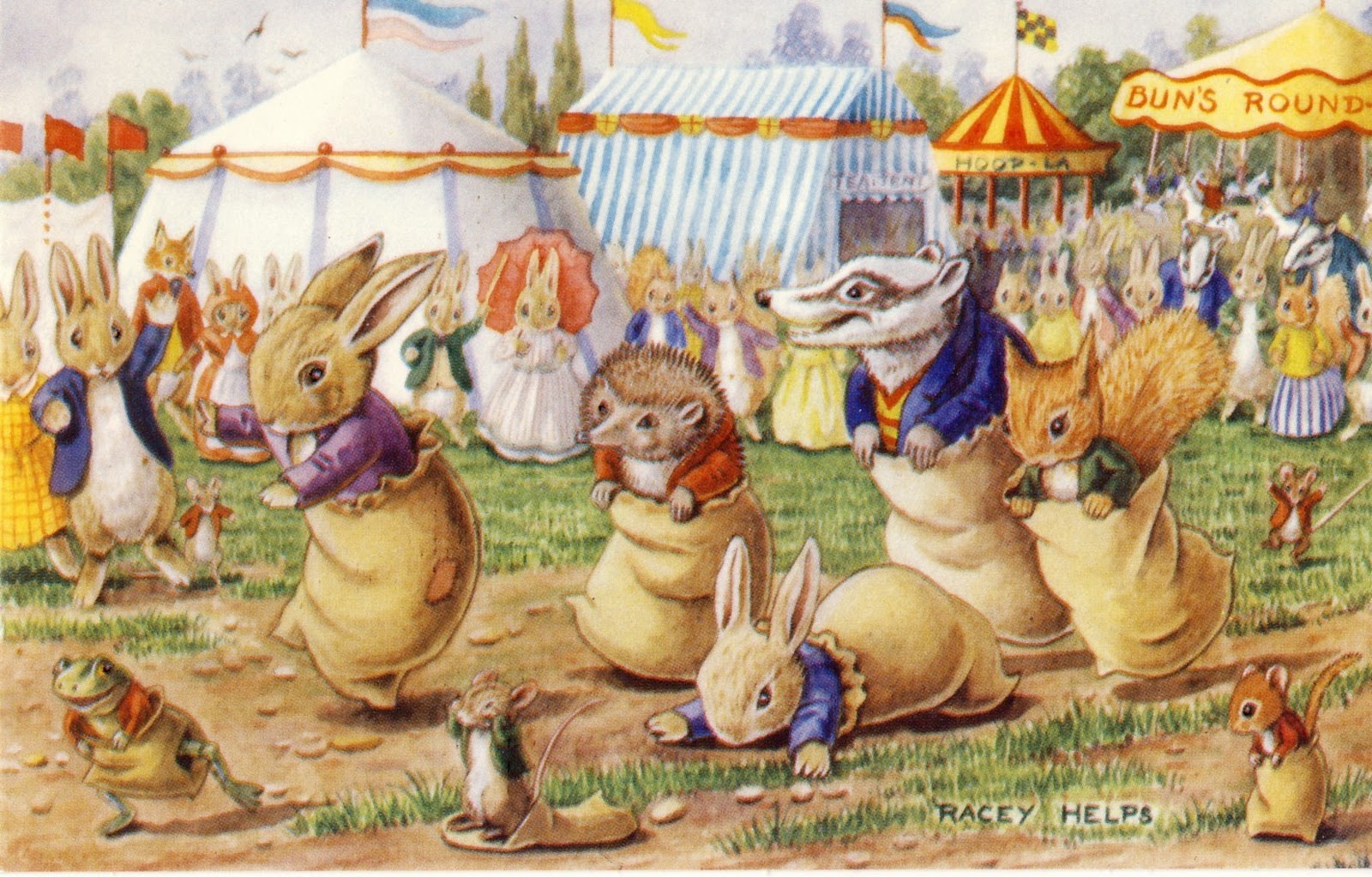 1000+ images about Racey HELPS~Illustrations on Pinterest | Postcards ...