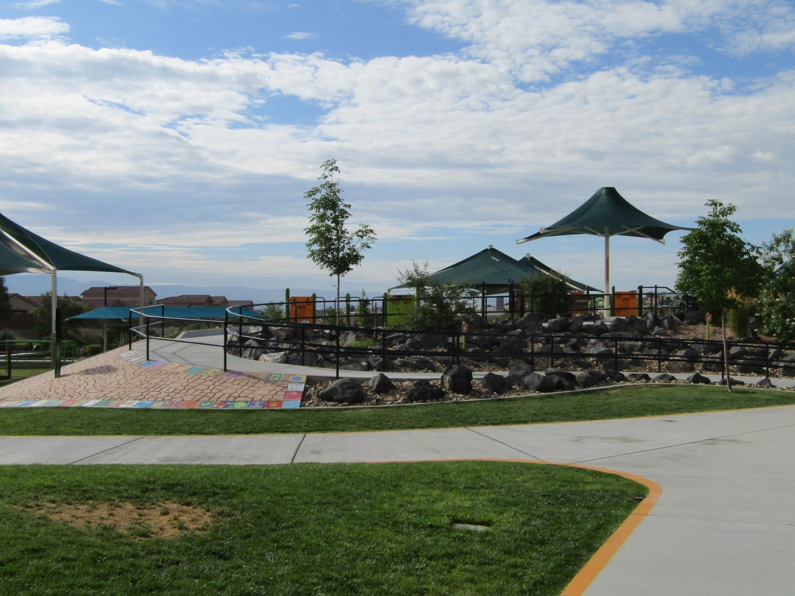 My LittleFee Adventures: A Park Above