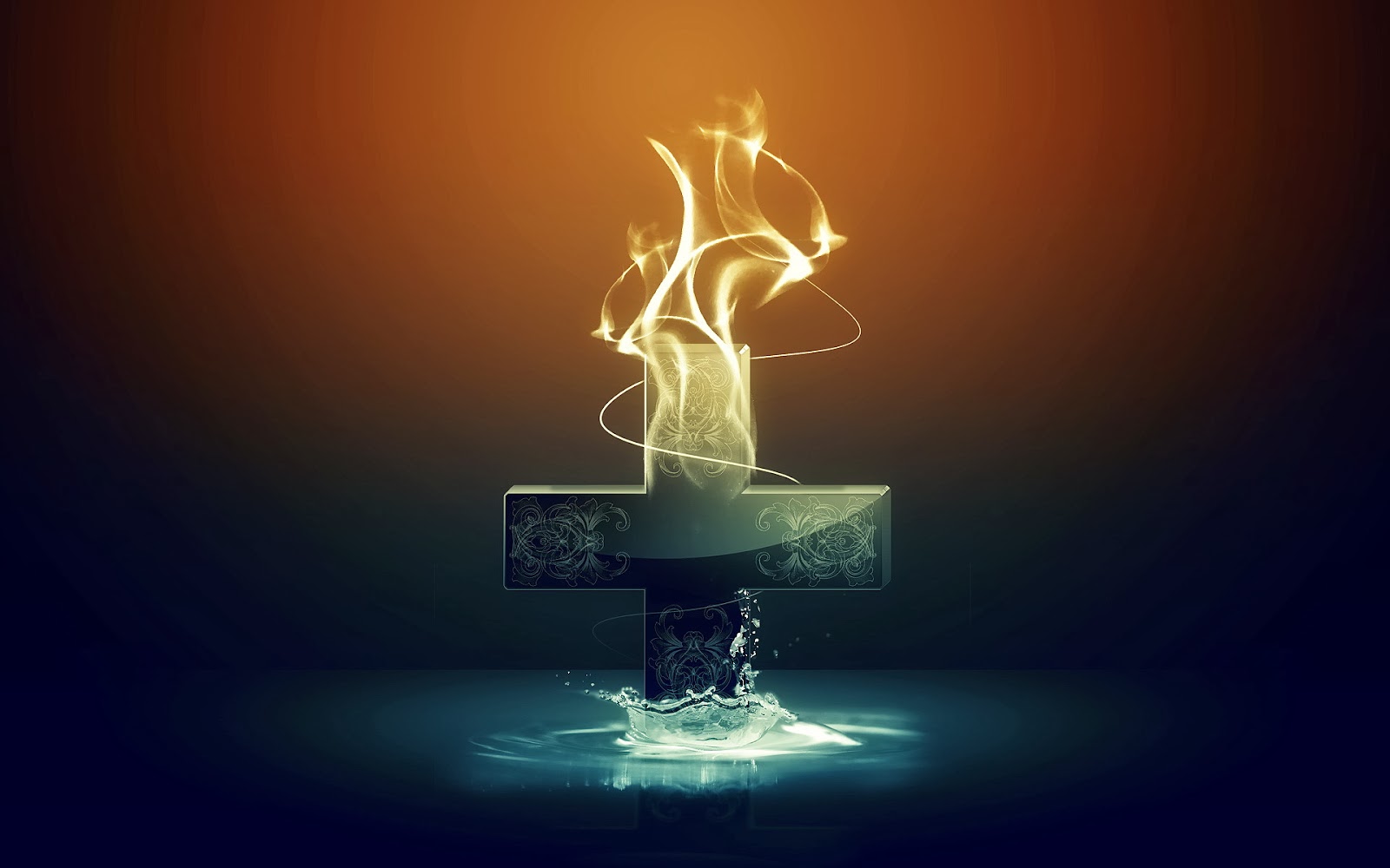 O SIGNIFICADO DA CRUZ - THE MEANING OF THE CROSS ~ JESUS ENSINAMENTO