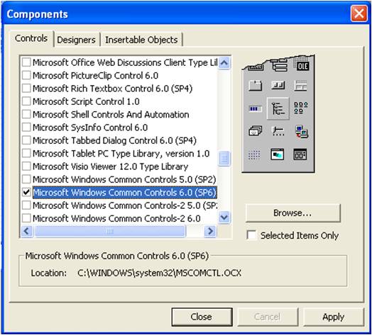 Musliani Siregar Poenya Blog Cara Membuat Animasi Progressbar Pada Microsoft Visual Basic 60