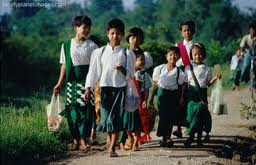 Myanmar: Education System in Myanmar