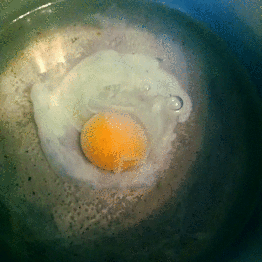 Julie & Julia. Part I: Poached Egg