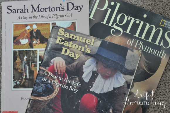 Free Thanksgiving Unit Study Ideas for November - Artful Homemaking