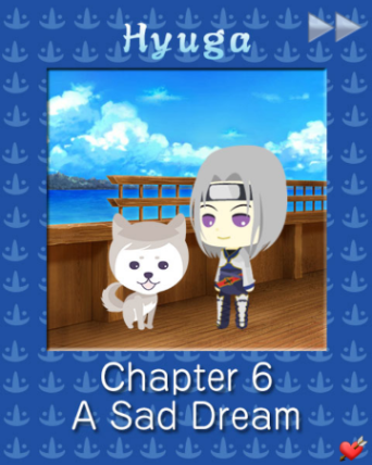 SyrupRain: Shall we Date? Destiny Ninja ~ Hyuga Chapter 6 Main Story Recap