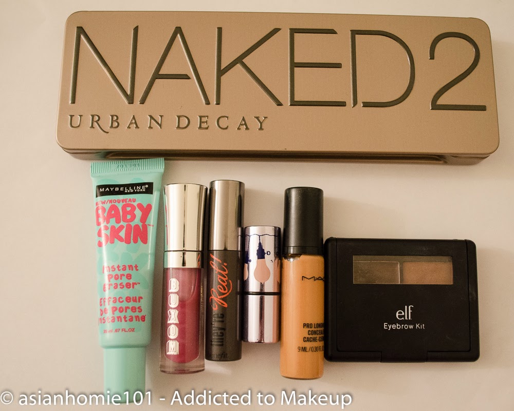 asianhomie101 - Addicted to Makeup: January 2014 Makeup Favorites