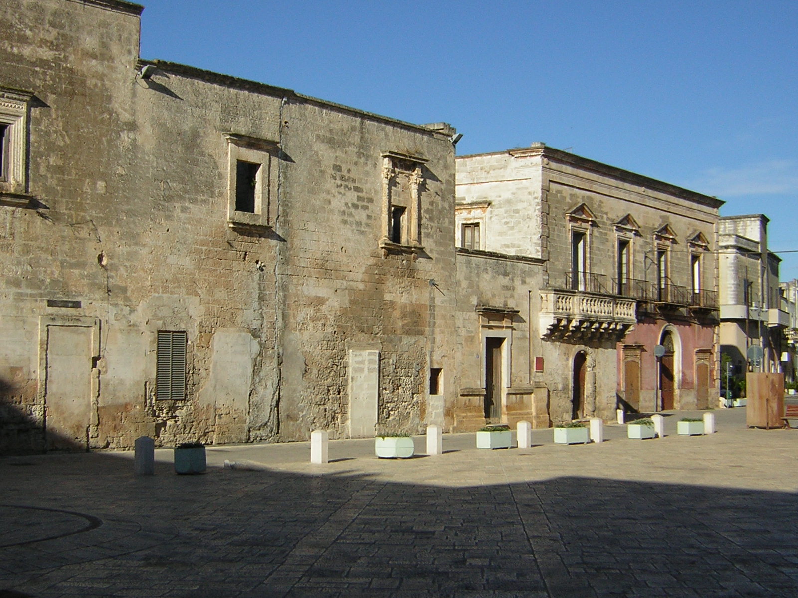 Io amo Romano: Avetrana