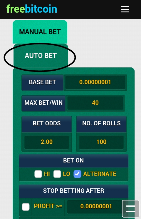 Freebitco.in Multiply Trick To Get Over 3000bit/hr ~ Freebitcoscripts