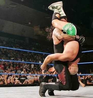 Top eLeVeN !!: ToP EleVen WWE Finishers..!!