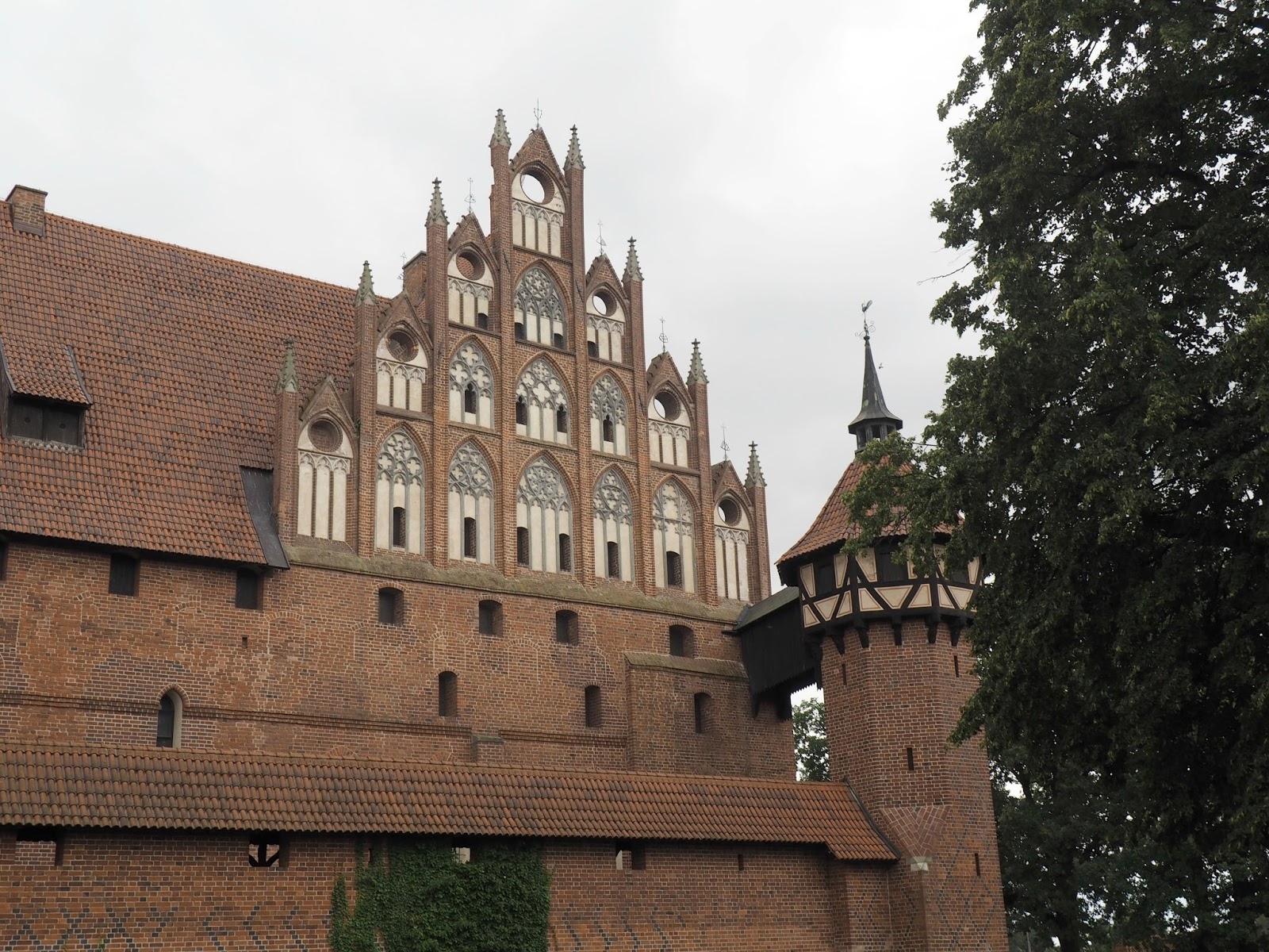 Exploring Europe: Malbork Castle, Malbork, Poland | The story of a girl ...