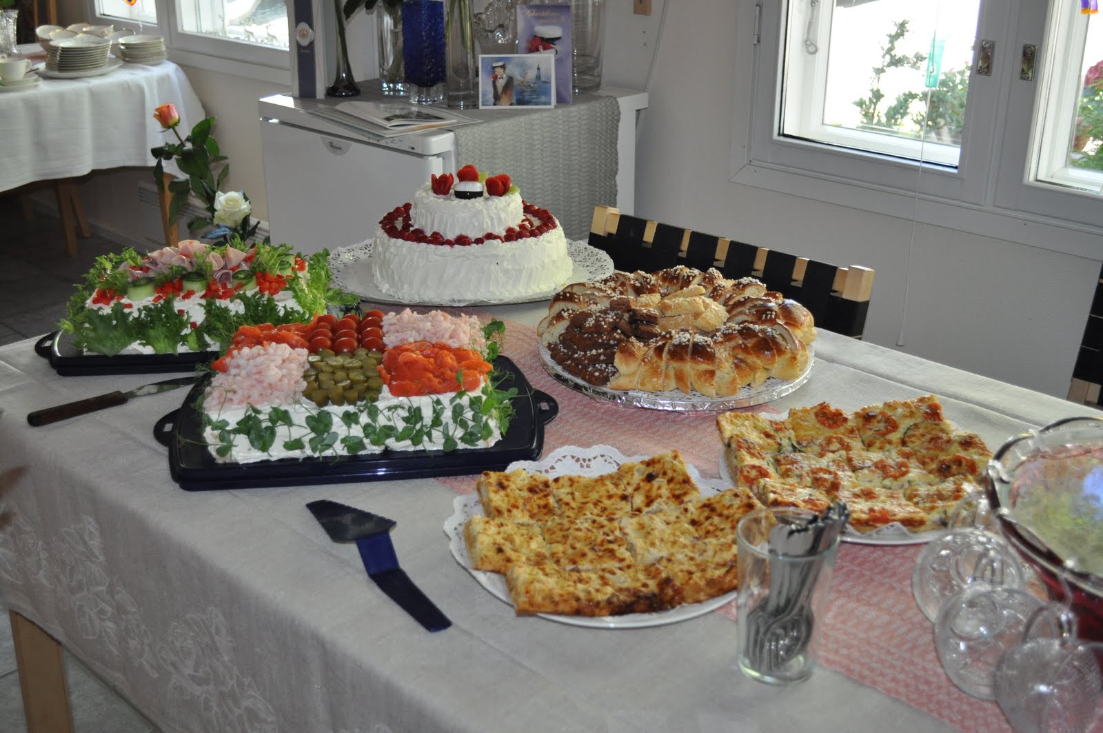 MIN MAT OCH VIKT: Viktblogg v.23