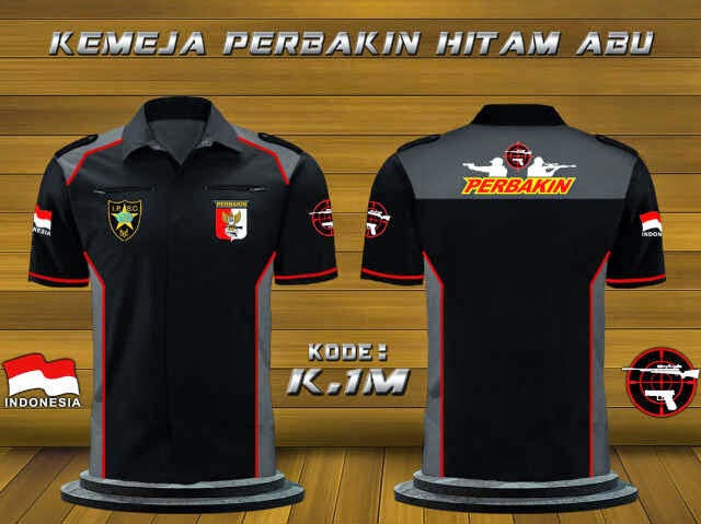 Gallery Baju Perbakin