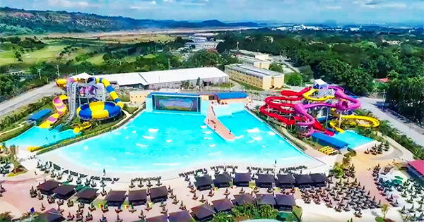 The Philippines’ Newest and Most Modern Water Theme Park -- With Over ...