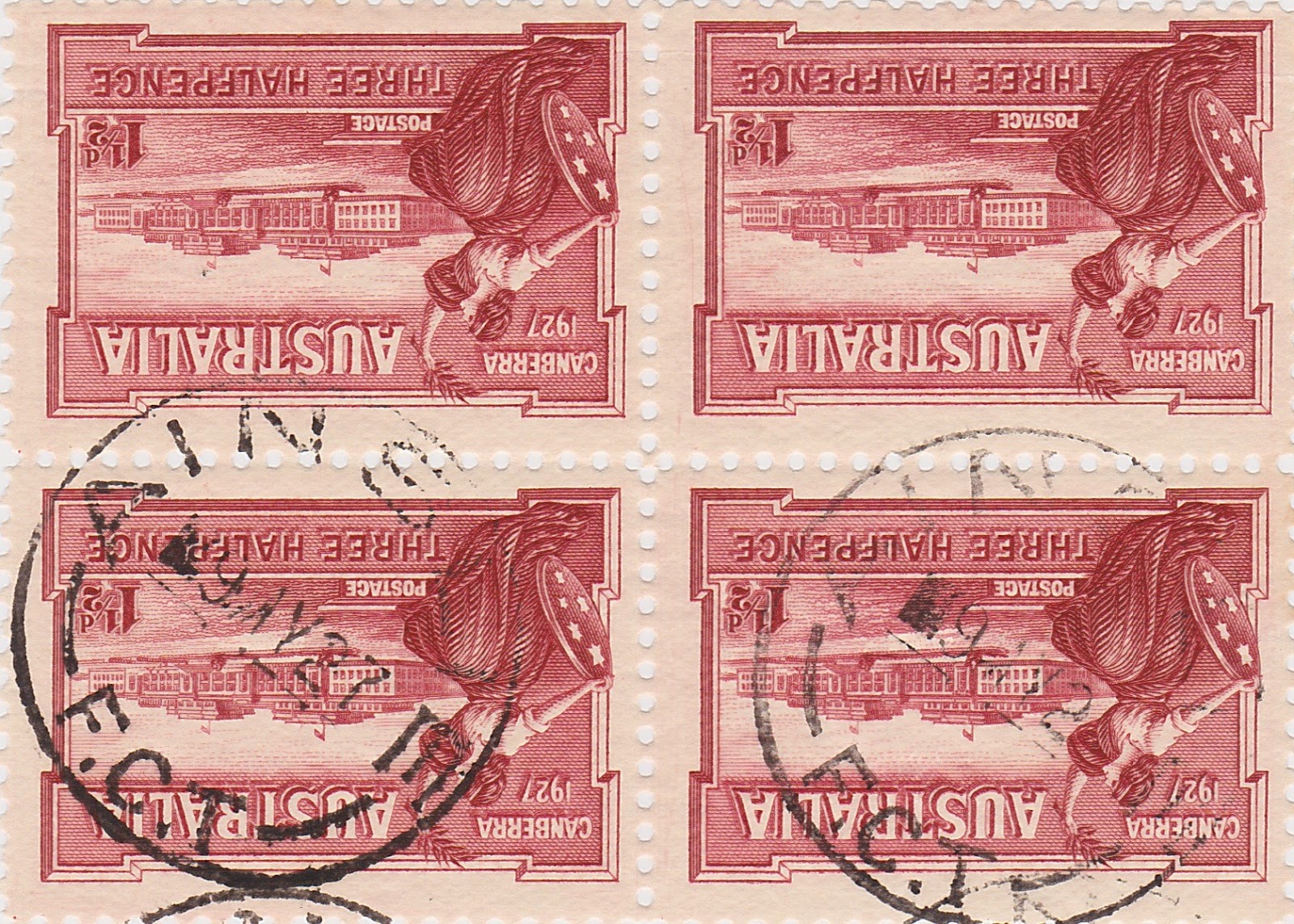 Australian Capital Territory (A.C.T) - the Post Offices and Postmarks ...