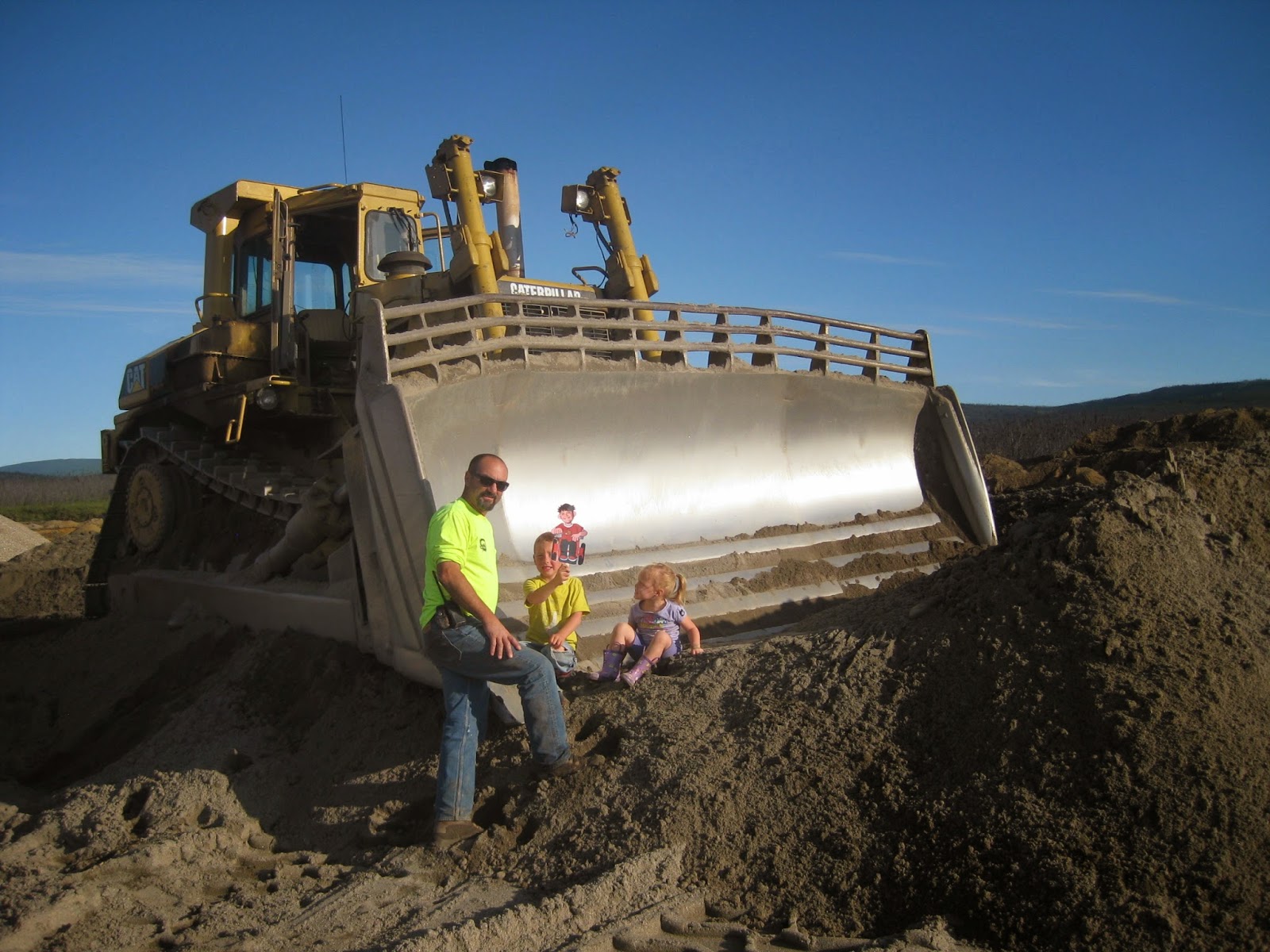 The Adventures of Flat Sam