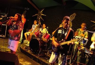 BANDAS CAPIXABAS: CONGO REGGAE