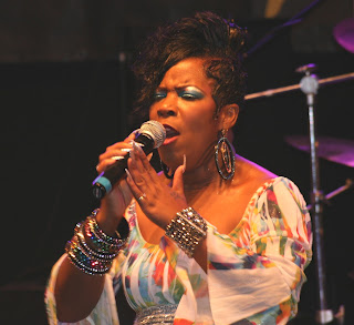 Porretta Soul Festival 2013: Falisa Janaye - Sweet Love