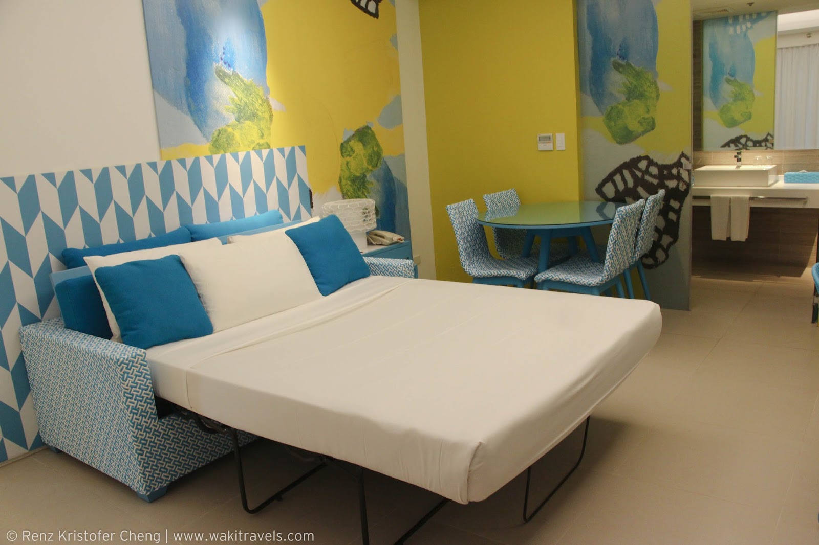 Astoria Current Hotel in Station 3, Boracay Island - Wander Kid Travels ...