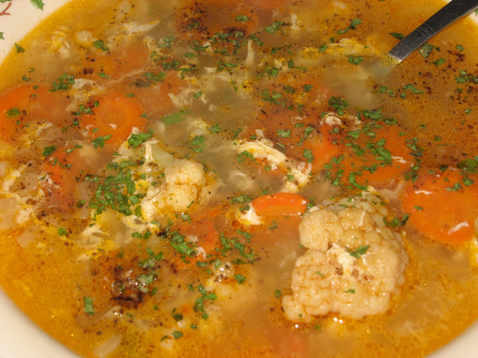 Fakanálforgató tollforgató: Levesek