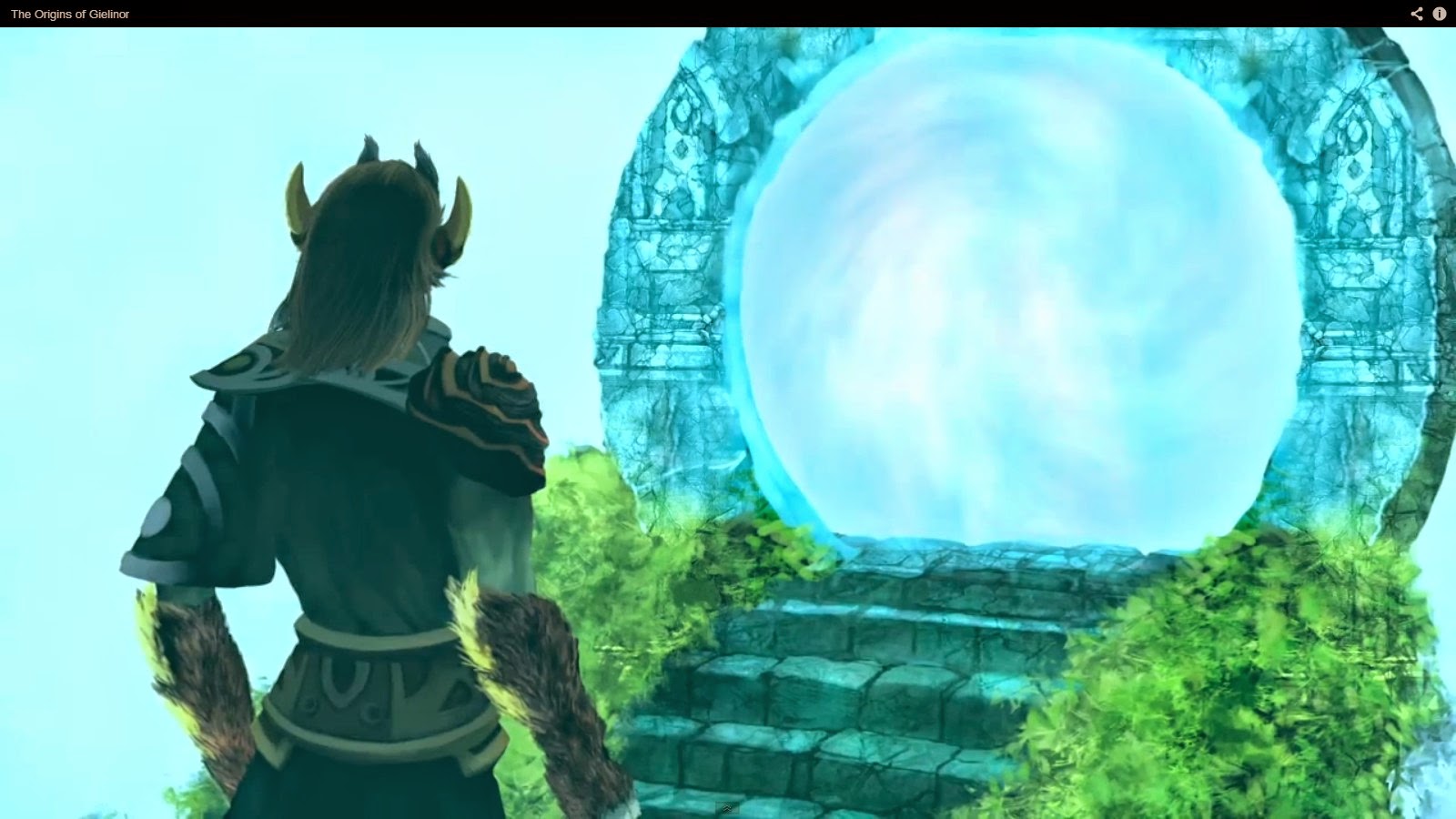 RuneScape Tephix: História dos Deuses: Guthix