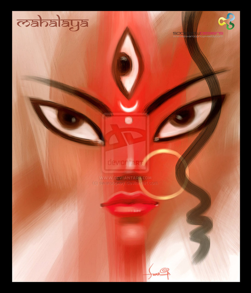 My Space...: Mohaloya... The beginning of DEVIPAKSHA