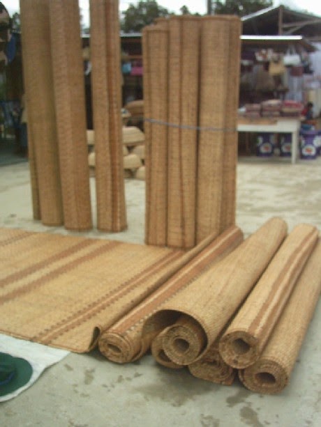 PALAWAN, TWO, THREE, GO!: Native Crafts