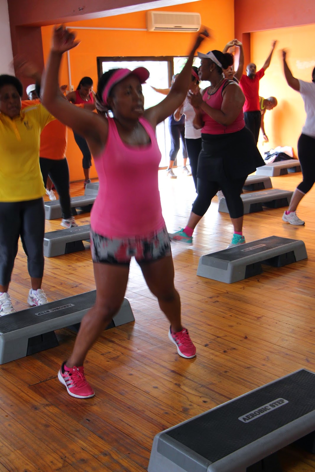 Family Fun Health Club & Spa - Maputo