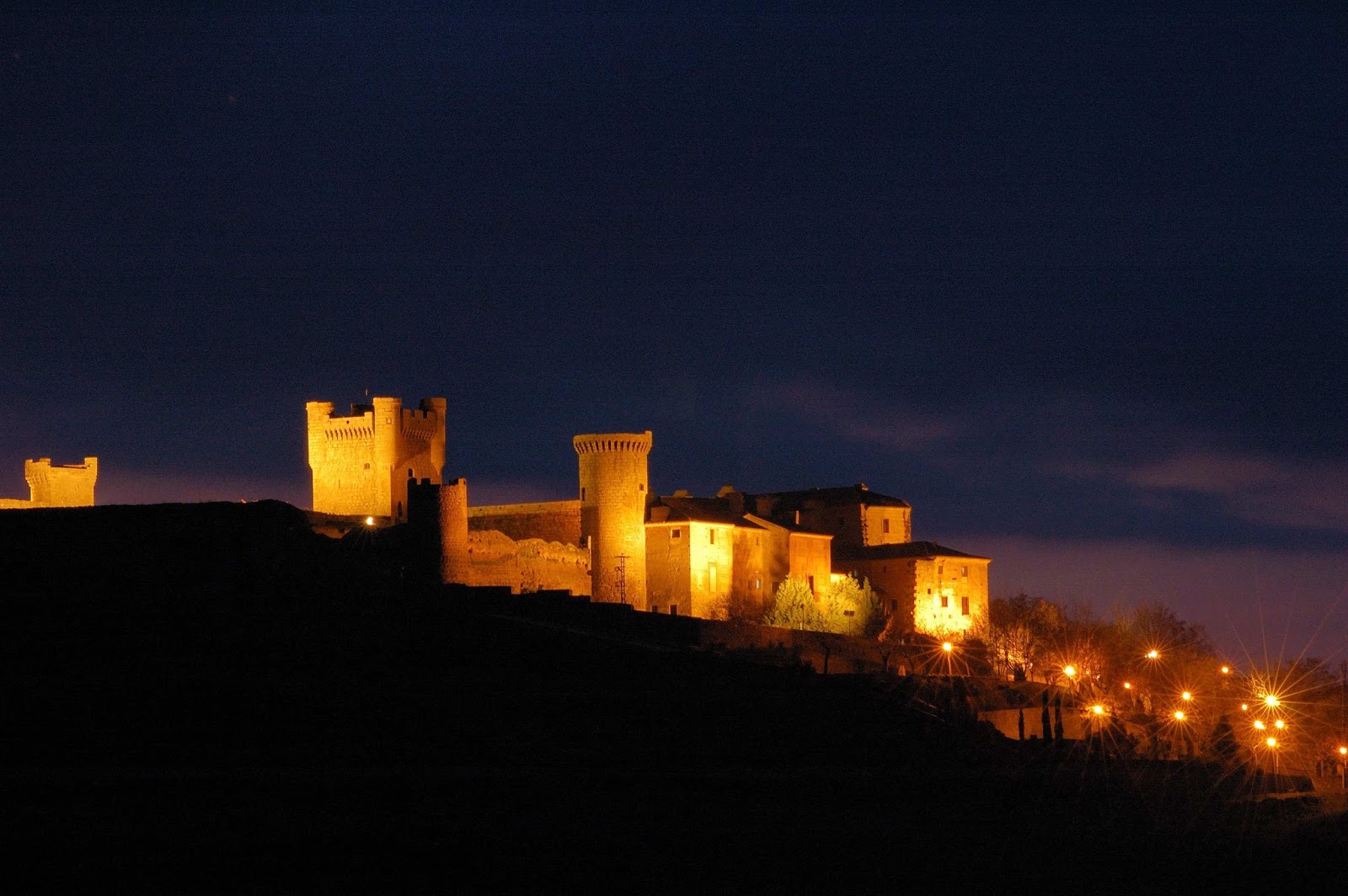 CARTOGRAFÍA DE OROPESA, MUNICIPIO DE LA PROVINCIA DE TOLEDO: CASTILLO ...