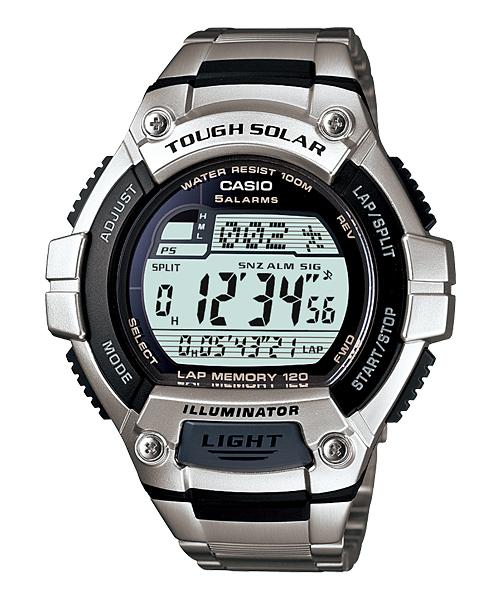 Jam Original.Com: Casio Tough Solar