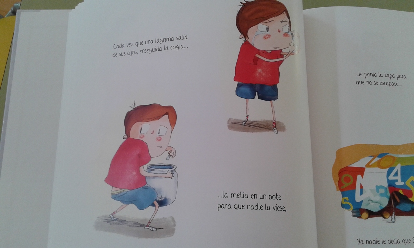 La clase de Laura: noviembre 2016