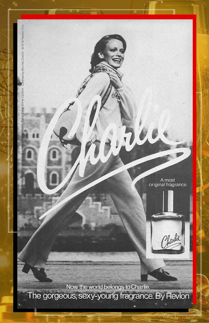 ShelleyHack: THE Charlie Girl