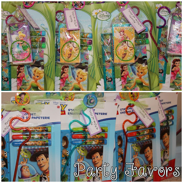 The French Family: Peter Piper Pizza Party Time!