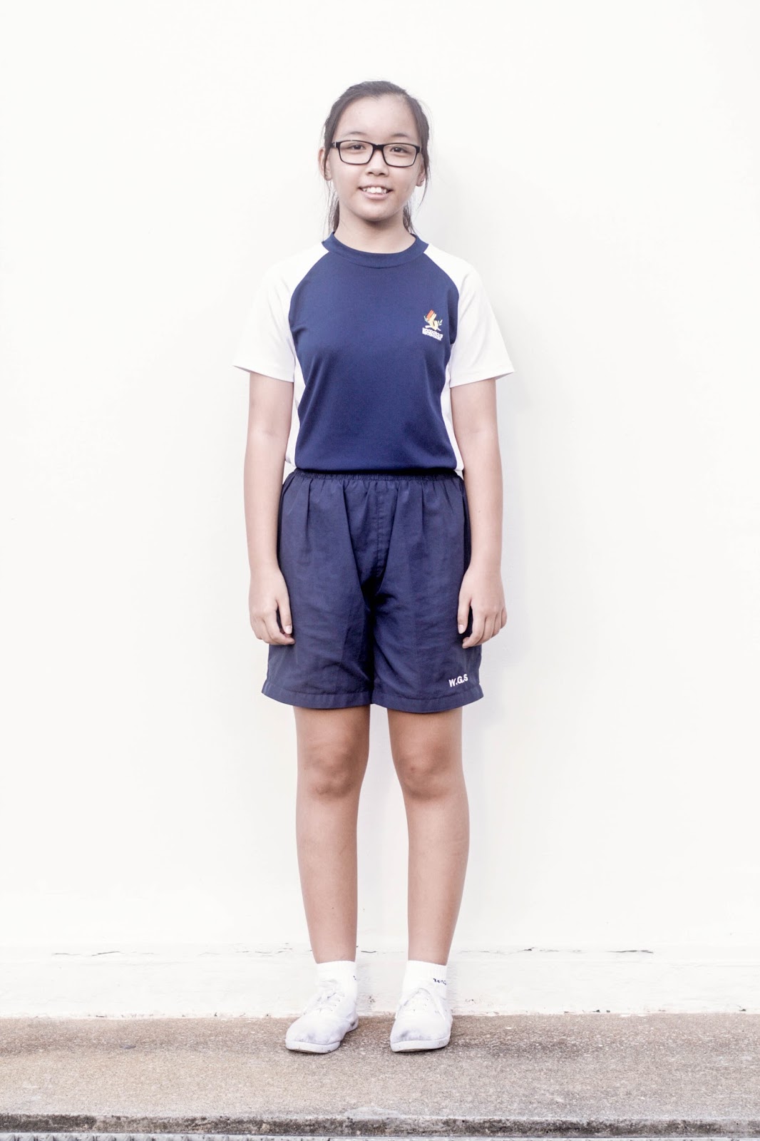 SSU Singapore School Uniforms: WGS Woodgrove Secondary School