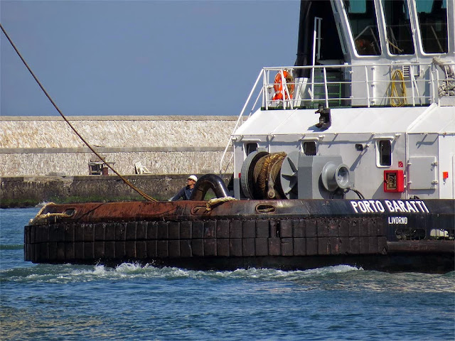 Livorno Daily Photo: Morning Laura