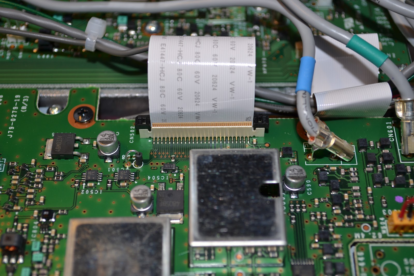 Tropical band (60m - 5MHz) DX Operation - CW ONLY !!!: Kenwood TS-590 ...