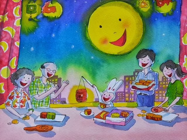 Patrick Yee Illustration: Illustrations