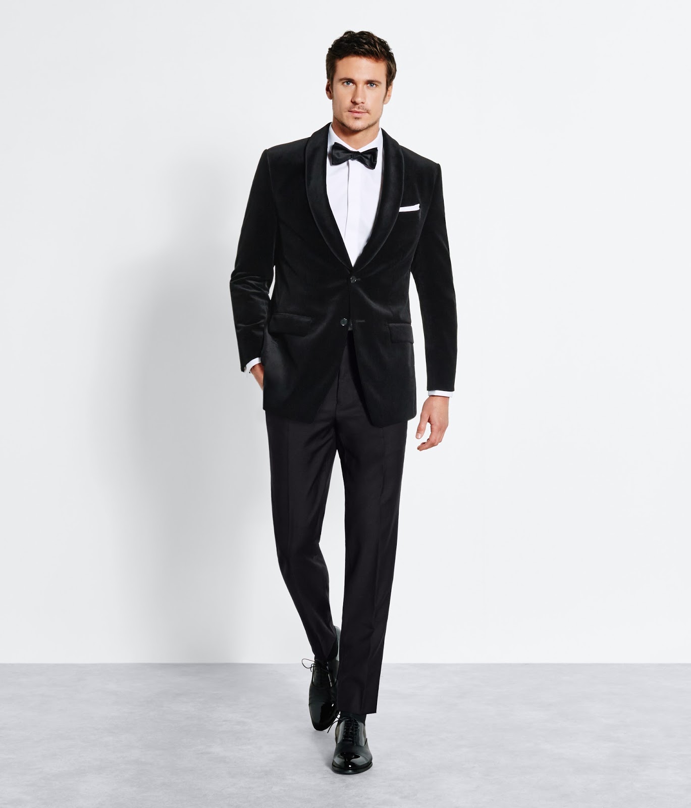 Gucci Fashion Trends 2016: Holiday Party Style Guide - The Black Tux