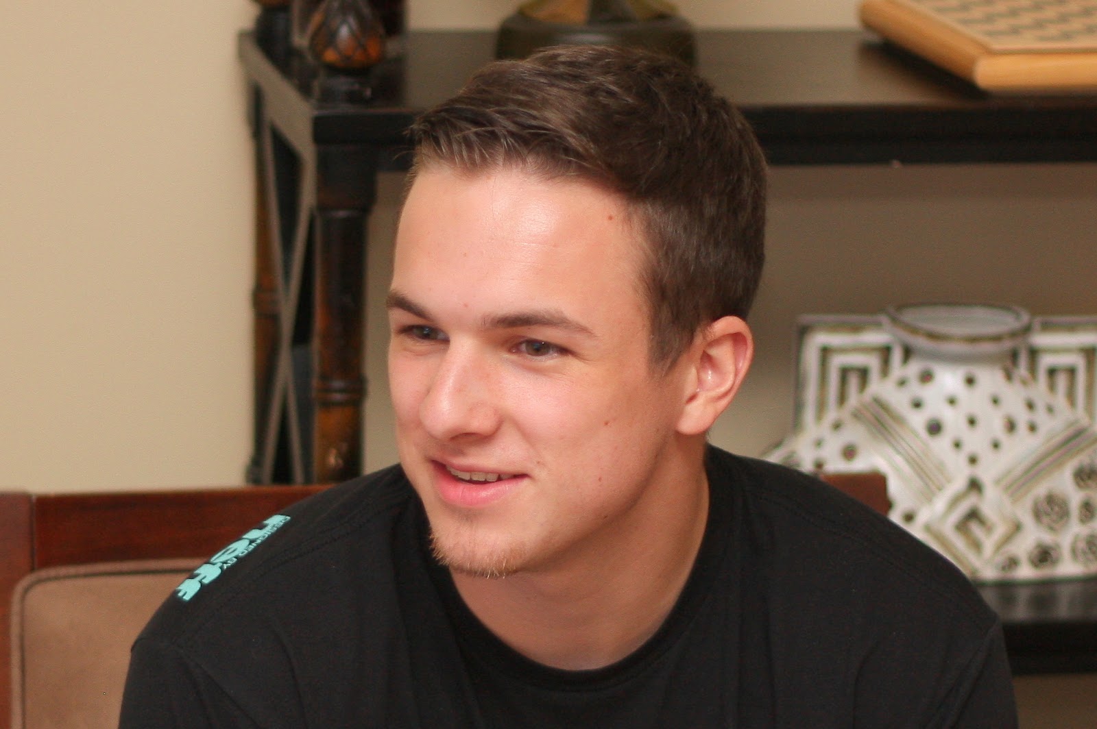 Musings Of The Sixties: Grant Alexander