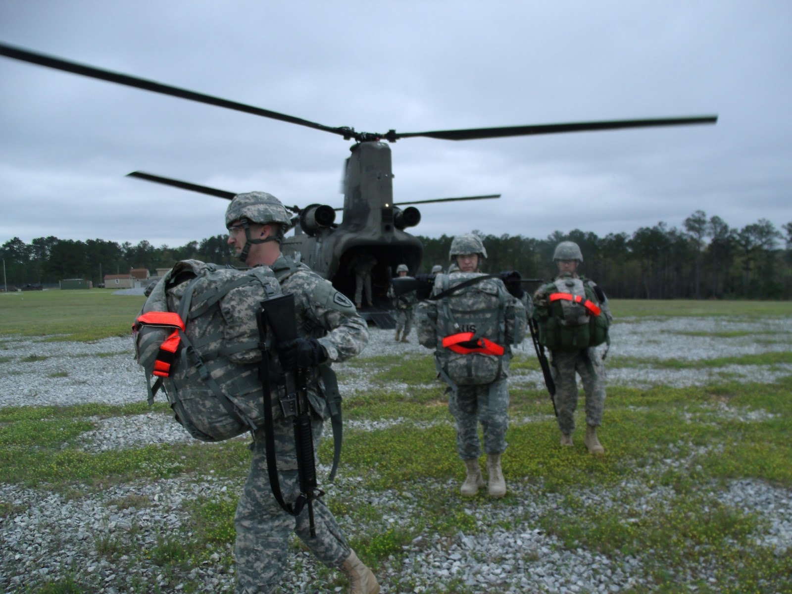 Have High Aspirations and Low Expectations: Warrant Officer Candidate ...