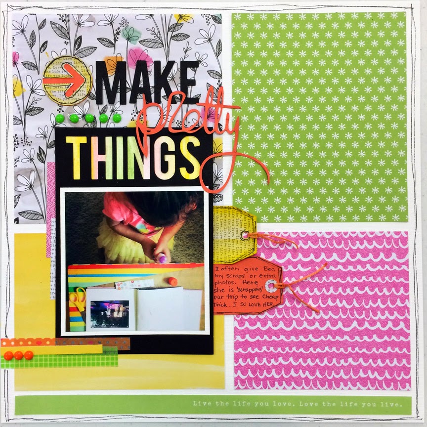 orange gearle: :: make pretty things