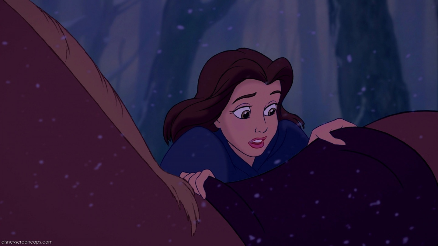 The Story Fanatic: Defending Disney: Beauty and the Beast