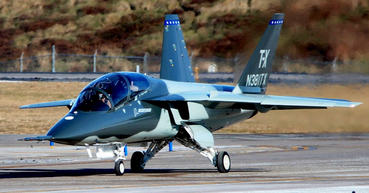 Boeing-Saab Jointly Wins USAF's Advanced Jet Trainer Contract